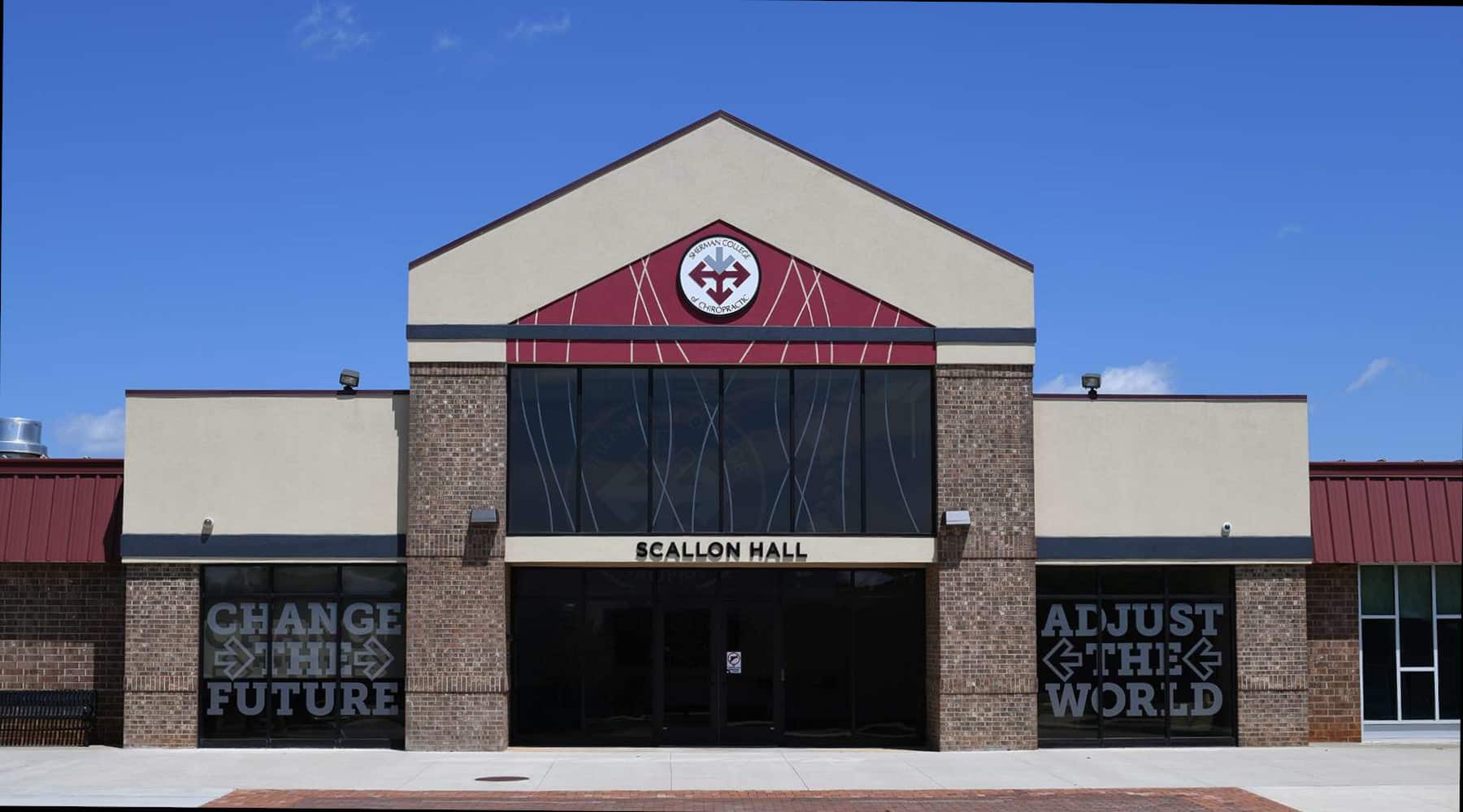 Our Mission & Vision - Sherman College of Chiropractic